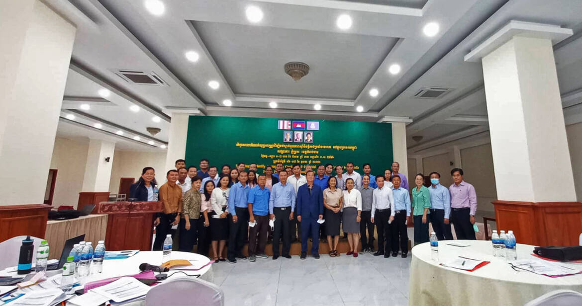 FEATURE PHOTO – PSI Cambodia